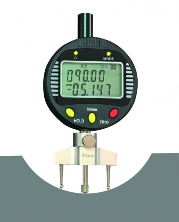 Messzeuge, Messschieber, Mikrometer, Messuhren - Digital-Messuhr