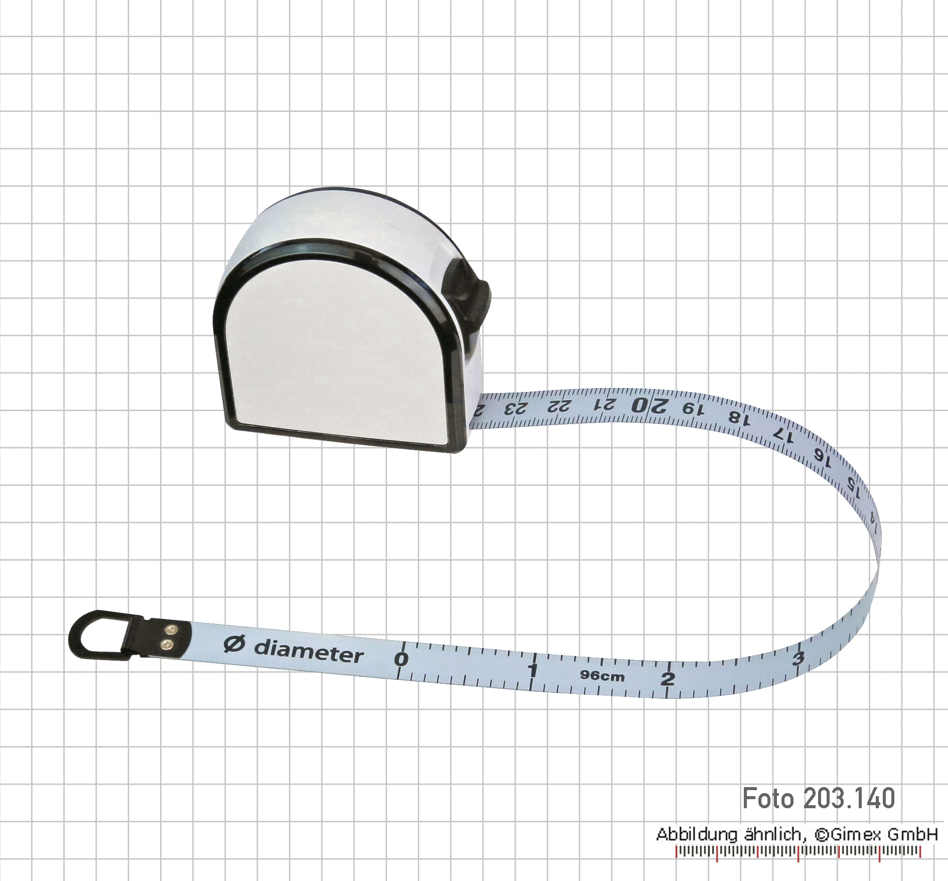 Exactools - Measuring tape